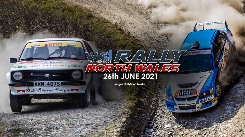 The WKD Trained Dogs Rally North Wales – 26TH JUNE 2021 – Get Jerky ...