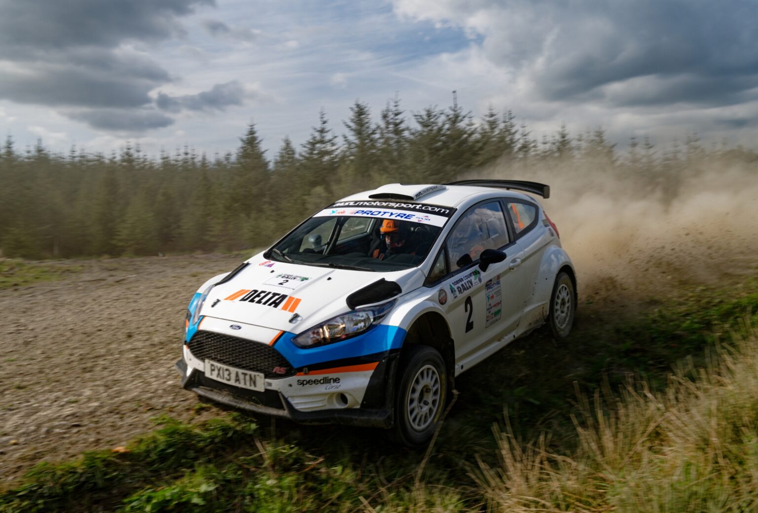 Protyre BTRDA Rally Series joins Rally North Wales in 2025 – Get Jerky ...