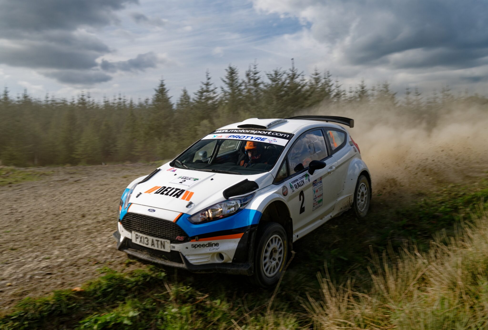 Protyre BTRDA Rally Series joins Rally North Wales in 2025 – Get Jerky ...