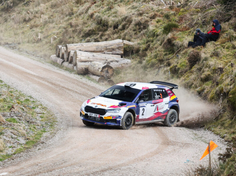 Latest News – Get Jerky Rally North Wales